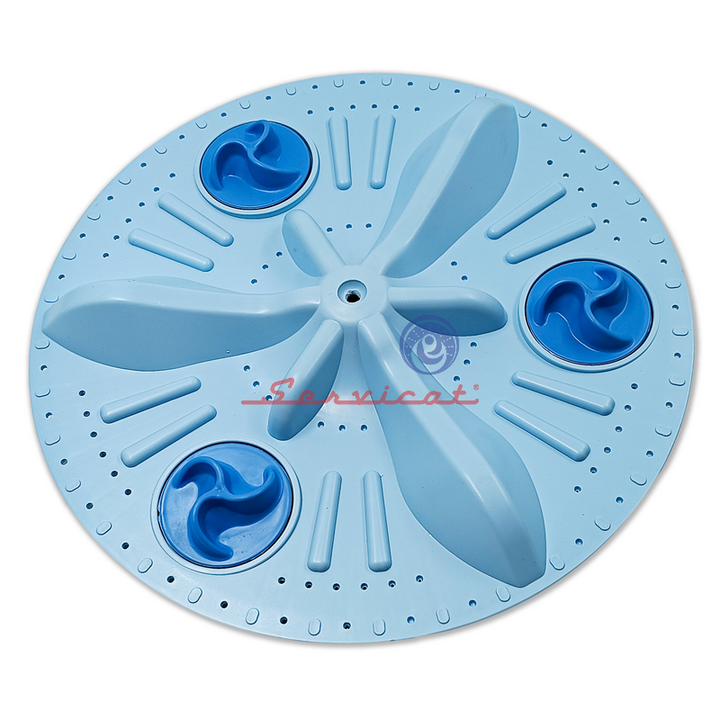 AGITADOR PLANO 38CM LAVADORA LG - MABE | Distribuidores